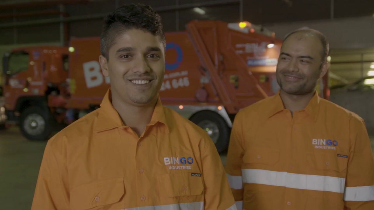 BINGO Waste Management & Recycling - Peninsula Films