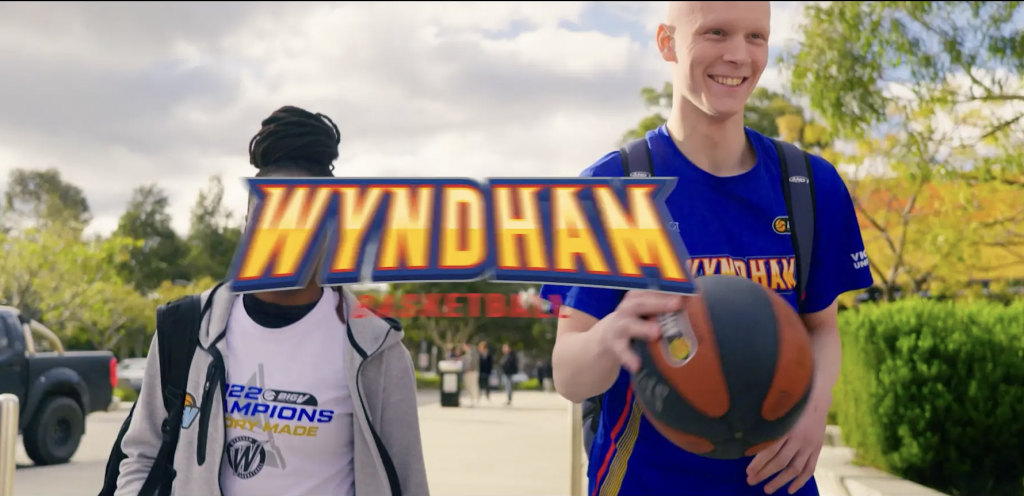 Wyndham Basketball Association - Peninsula Films